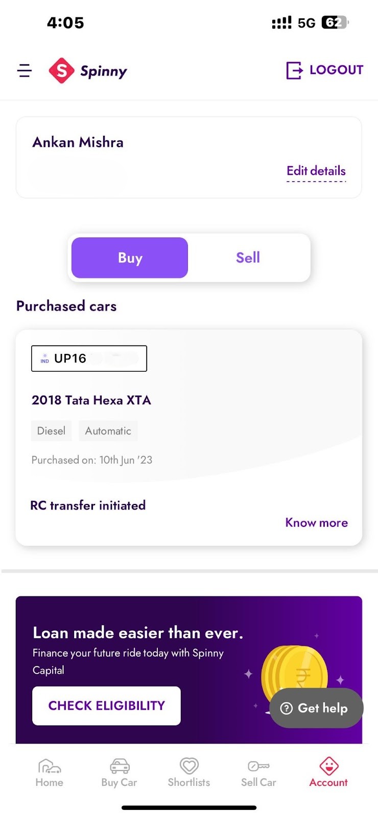 How to reach Spinny Customer Support? – Spinny